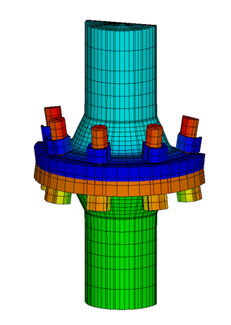 FlangePRO | Paulin Research Group | Flange FEA for Leak Prevention